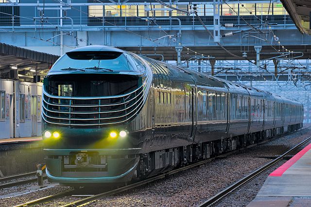 Itinerary – Train Cruising on the Cheap, Vol. 2 – Jose's Japan Tips